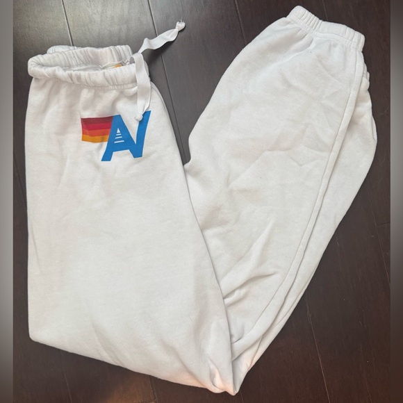 Aviator Nation | Pants & Jumpsuits | Aviator Nation Logo Sweatpants ...